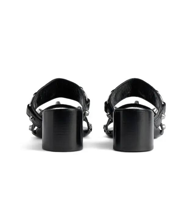 Balenciaga City Heeled Sandals