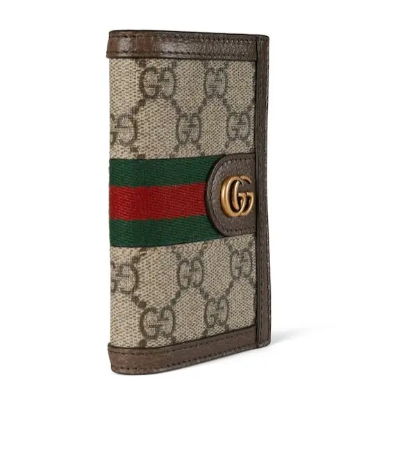 Gucci Ophidia Gg Card Case