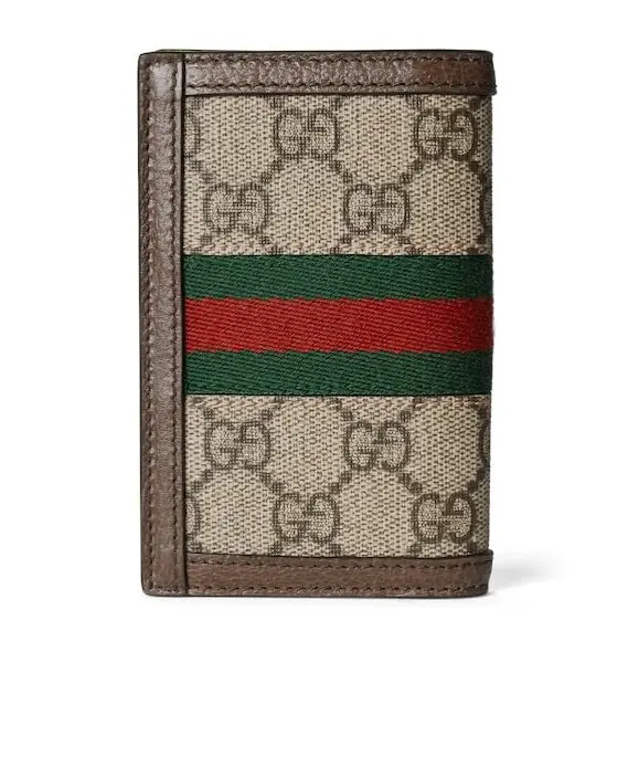 Gucci Ophidia Gg Card Case