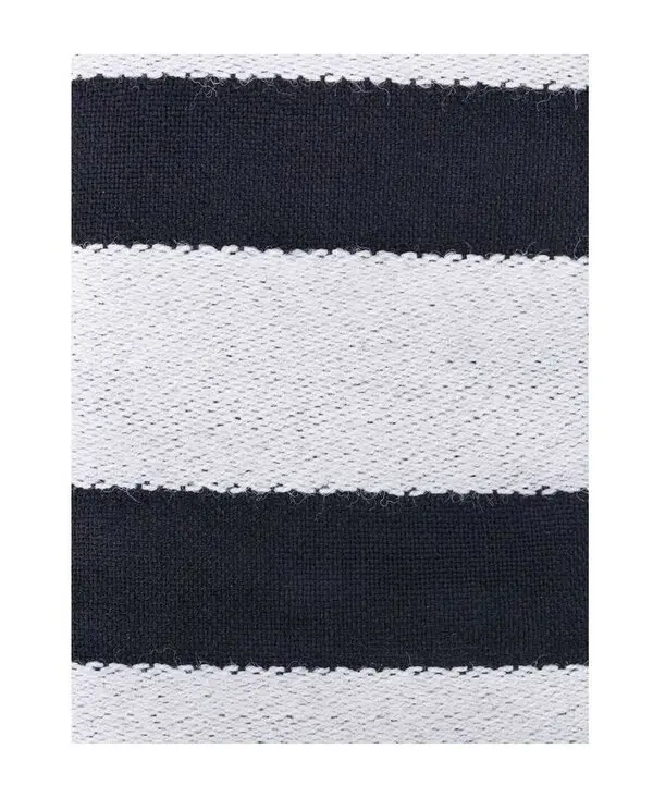 Thom Browne 4 Bar Striped Neck Tie