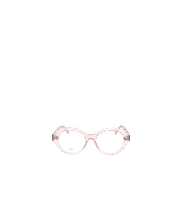 Celine Full-frame Flat Mirror Eyeglasses