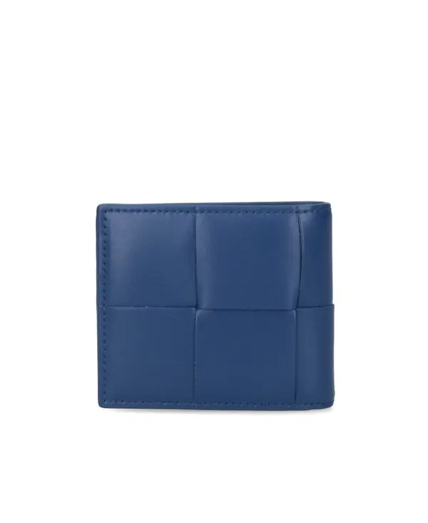 Bottega Veneta Double Fold Knitted Purse