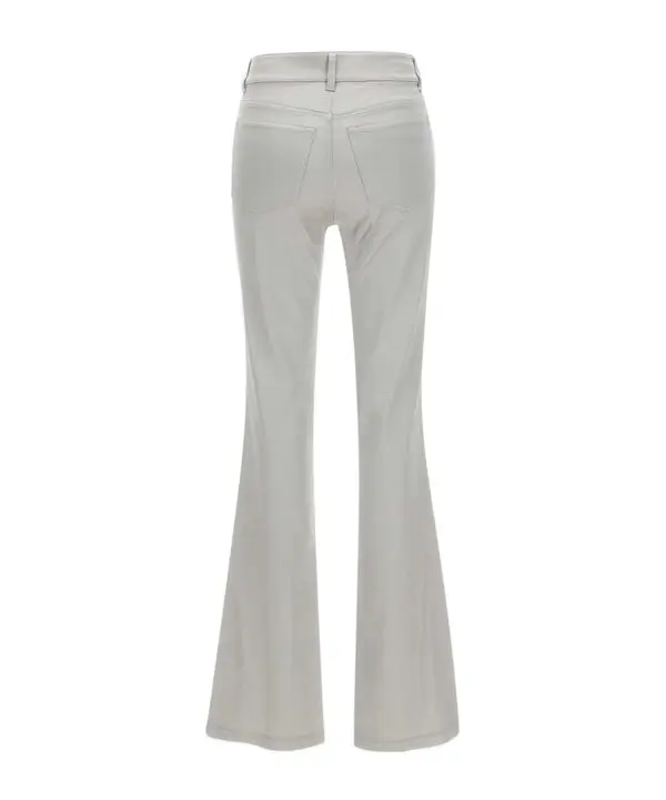 DIESEL® Mid-rise Flared Trousers
