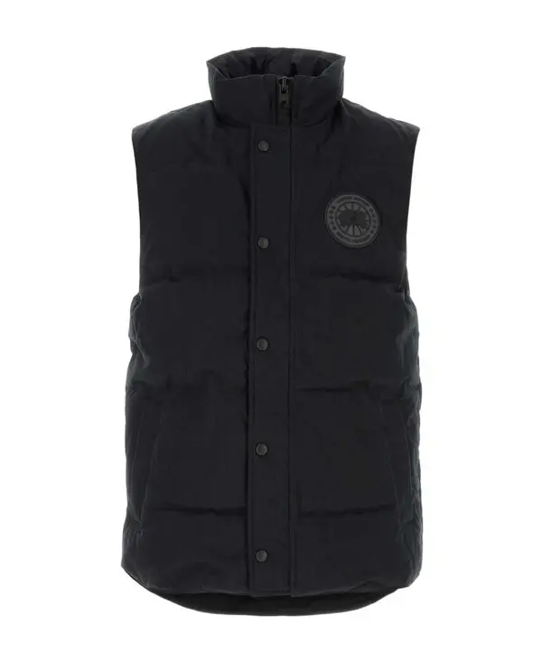 Canada Goose Garson Down Vest - Black