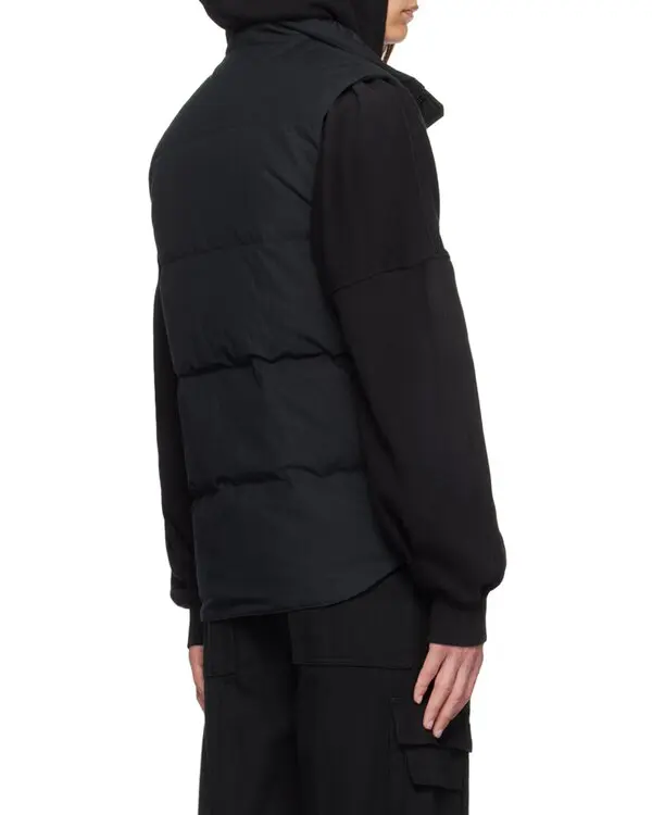 Canada Goose Garson Down Vest - Black