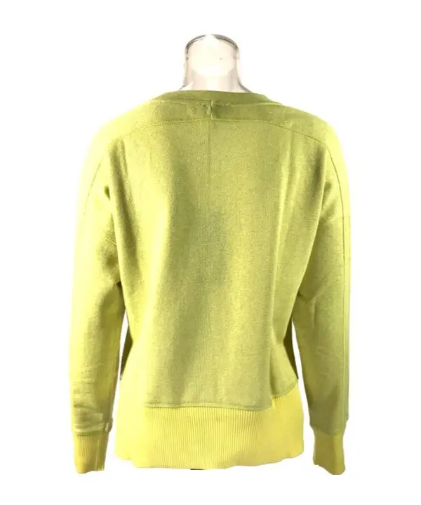 Emporio Armani Round-neck Long-sleeved Sweater