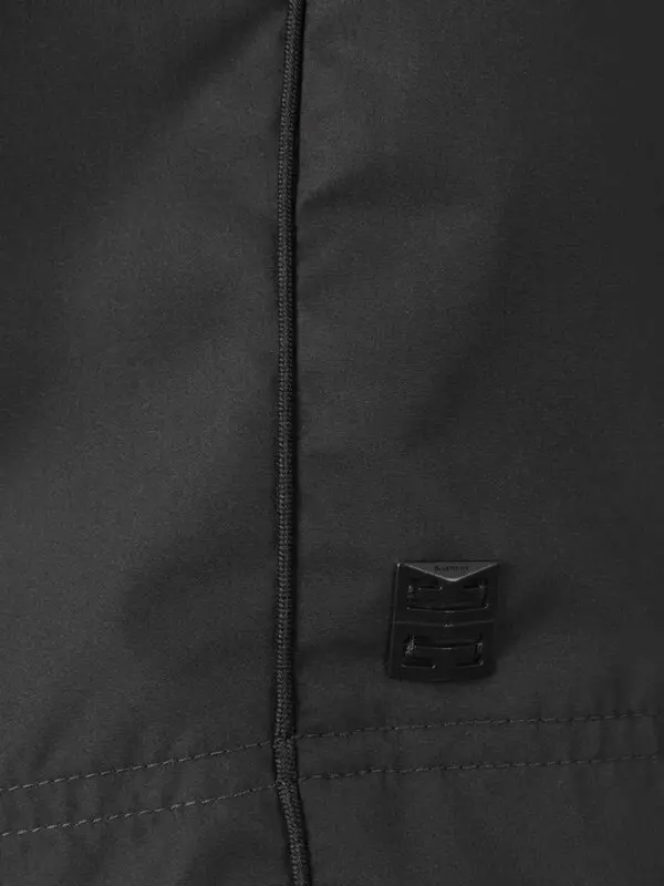 Givenchy 4g Plaque Swim Shorts