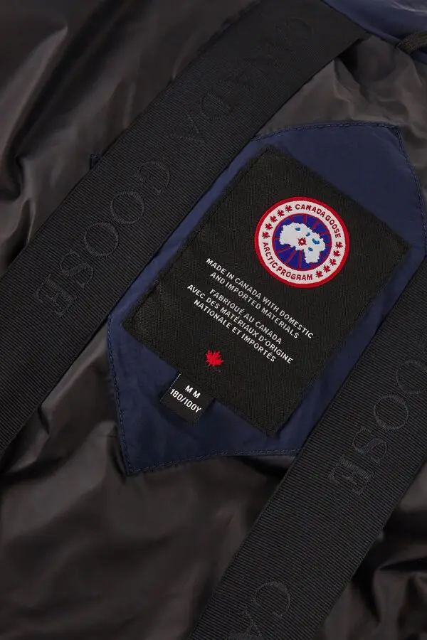 Canada Goose Lawrence Zip-up Padded Parka