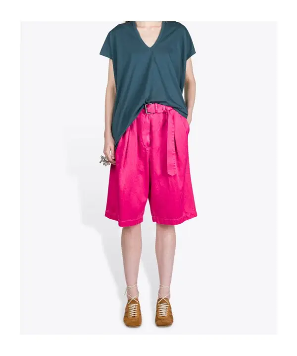 Dries Van Noten Heeled Lace-up Mules - Tan
