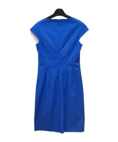 Max Mara Round Neck Dress
