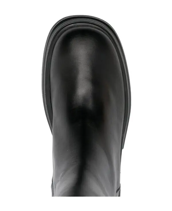 TOD'S Platform Ankle Boots