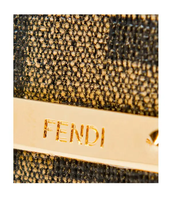 Fendi Long Wallet With Letters