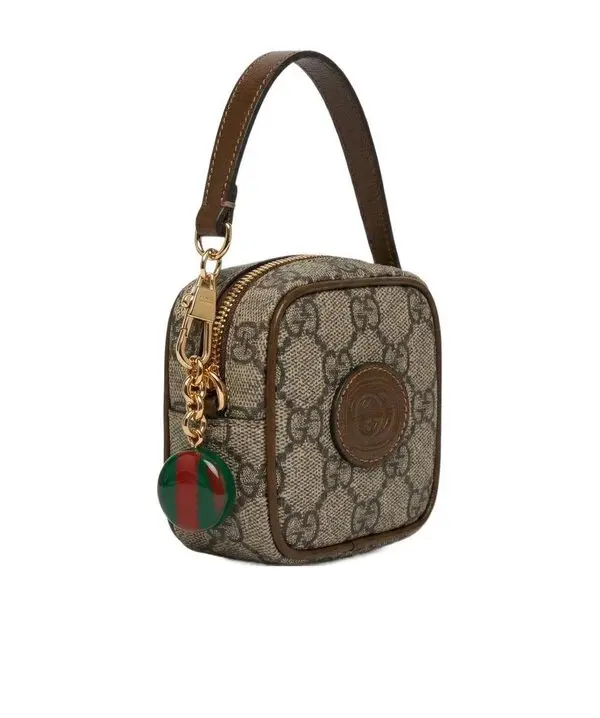 Gucci Logo Change Wallet - Multicolor