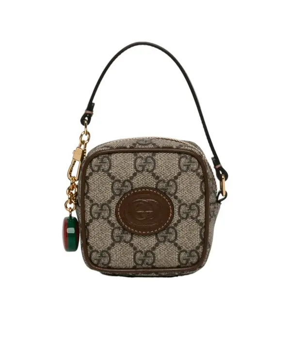 Gucci Logo Change Wallet - Multicolor