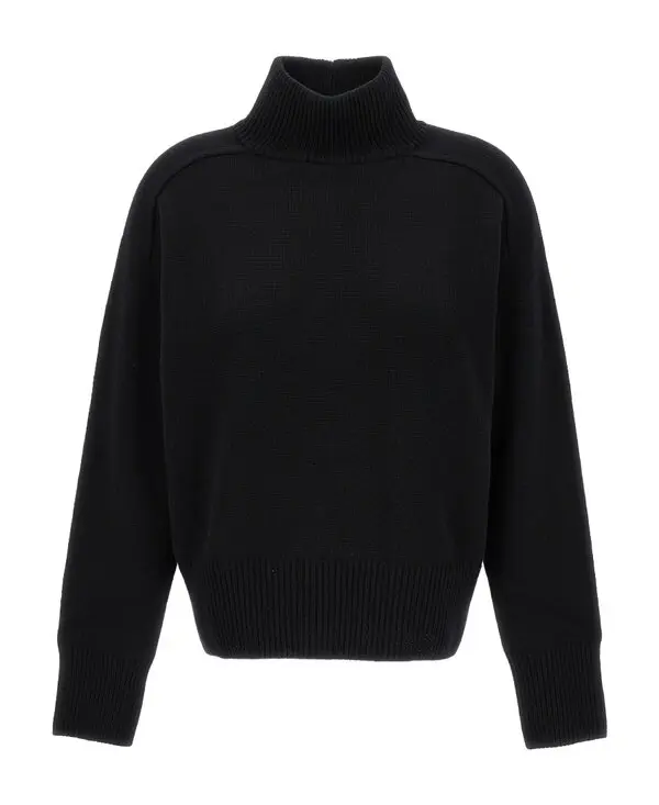 Canada Goose Baysville Turtleneck Wool Jumper