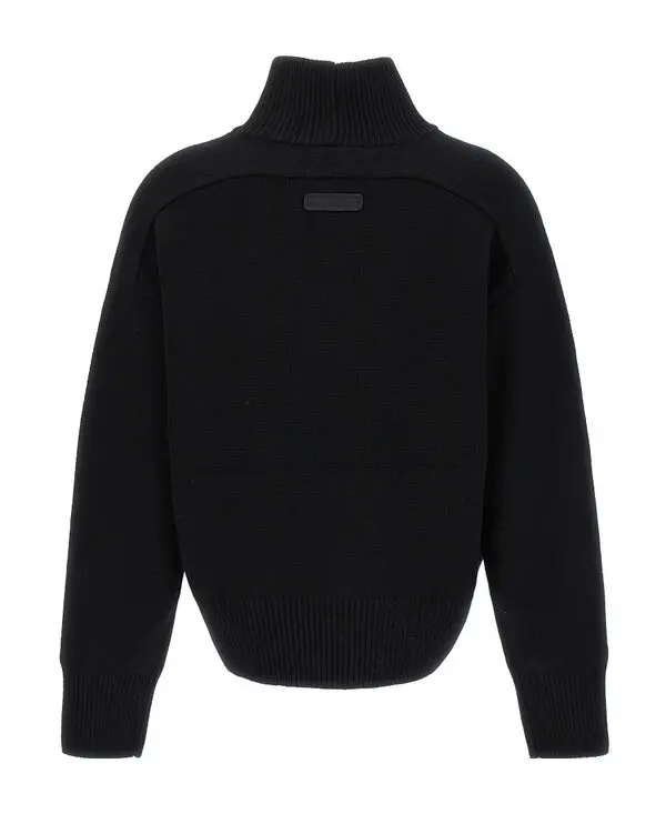 Canada Goose Baysville Turtleneck Wool Jumper