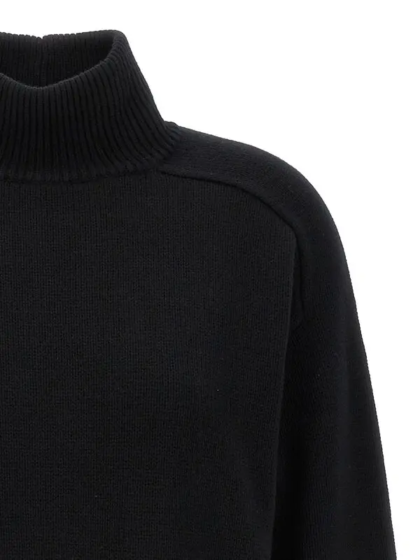 Canada Goose Baysville Turtleneck Wool Jumper