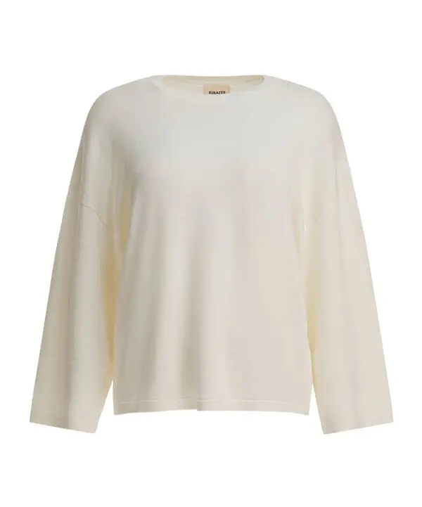 Khaite Darcy Top - Glaze
