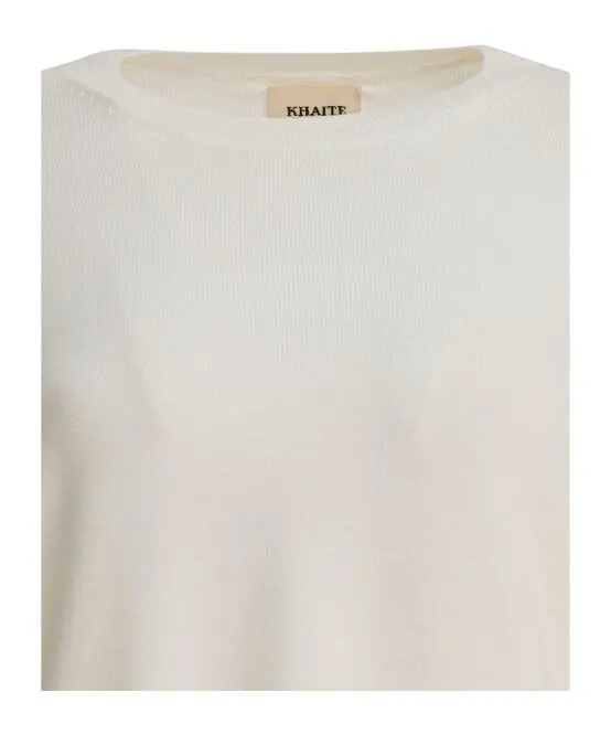 Khaite Darcy Top - Glaze