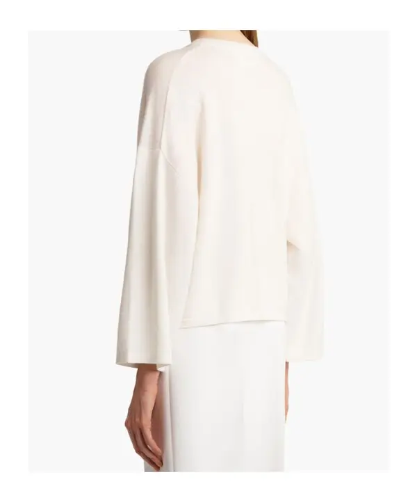 Khaite Darcy Top - Glaze