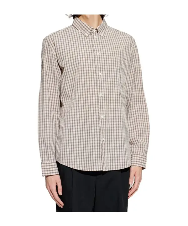 Burberry Roland Plaid Check Shirt