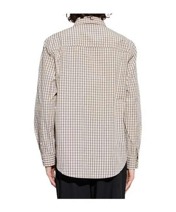 Burberry Roland Plaid Check Shirt