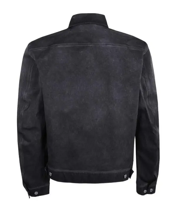 TEN C Long Sleeve Casual Jacket