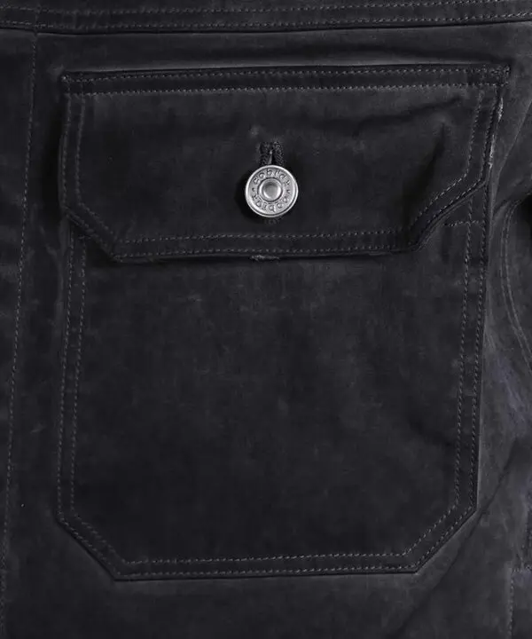 TEN C Long Sleeve Casual Jacket