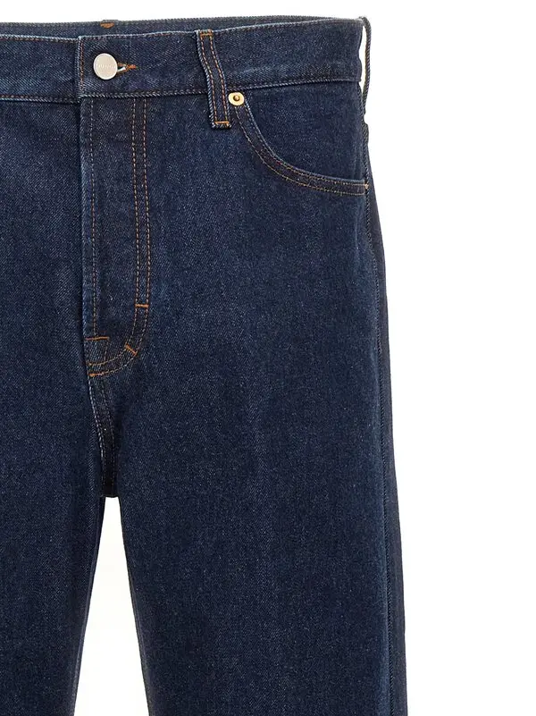 Gucci Straight-leg Jeans