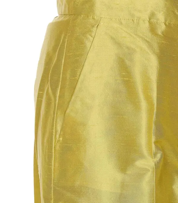 Max Mara High Waisted Straight Leg Trousers