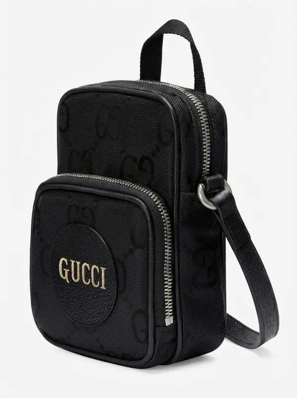 Gucci Off The Grid Mini Bag - Black