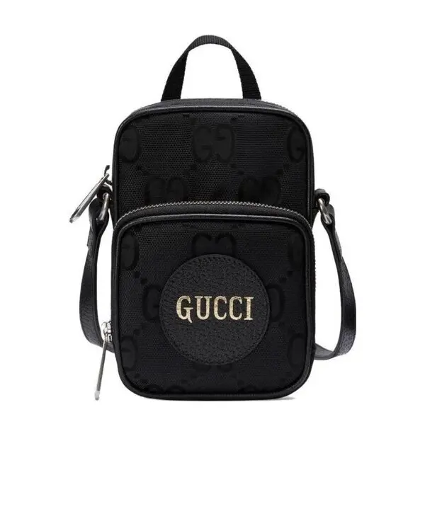 Gucci Off The Grid Mini Bag - Black