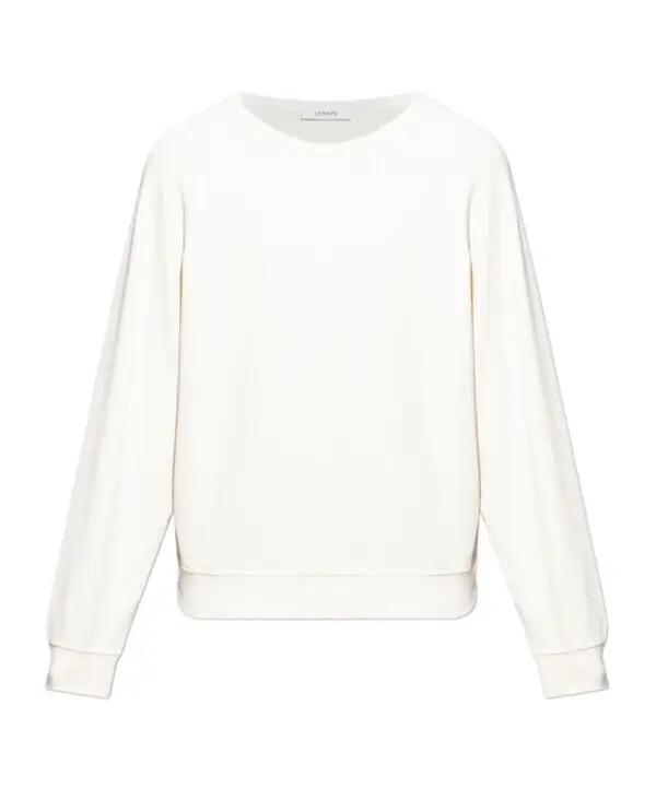 LEMAIRE Raglan Sleeve Crewneck Sweatshirt