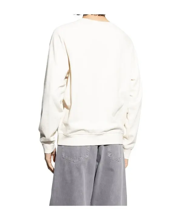 LEMAIRE Raglan Sleeve Crewneck Sweatshirt