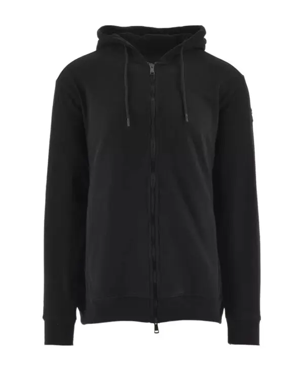 PAUL  SHARK Zip-up Organic Cotton Hoodie