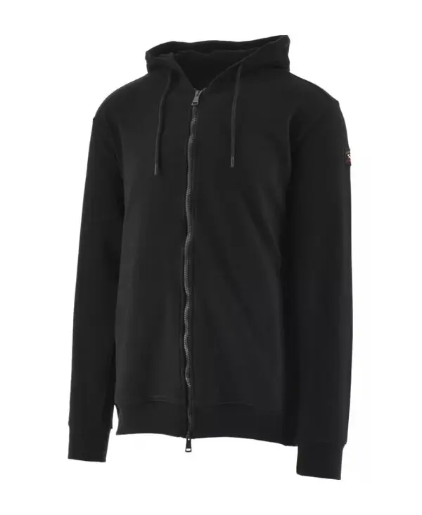 PAUL  SHARK Zip-up Organic Cotton Hoodie