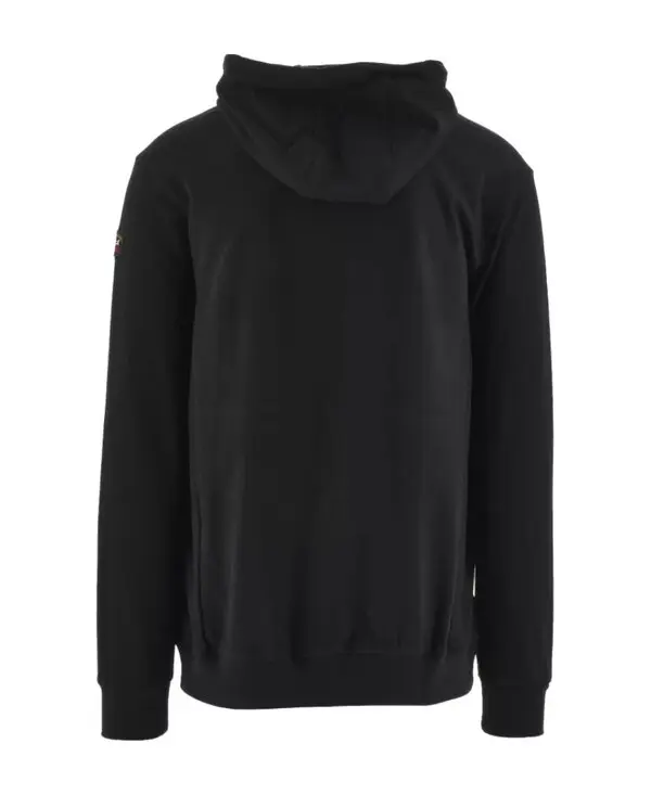 PAUL  SHARK Zip-up Organic Cotton Hoodie