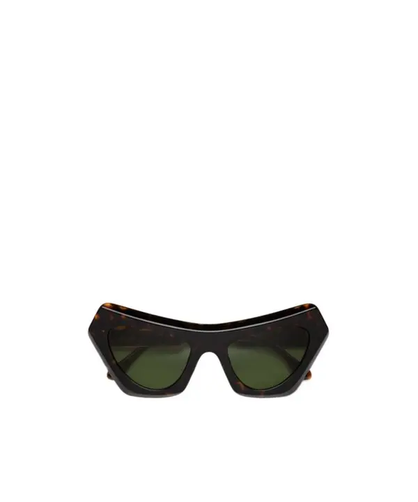 Marni X Retrosuperfuture Devil's Pool Sunglasses - Black