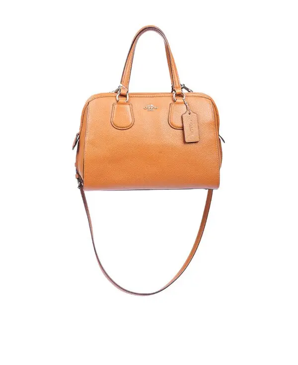 COACH Logo Shoulder Bag