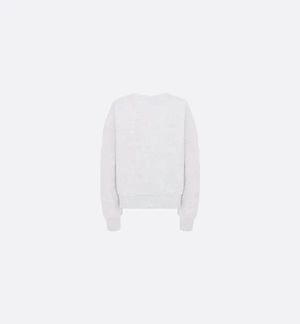 Dior Long Sleeve Sweatshirt