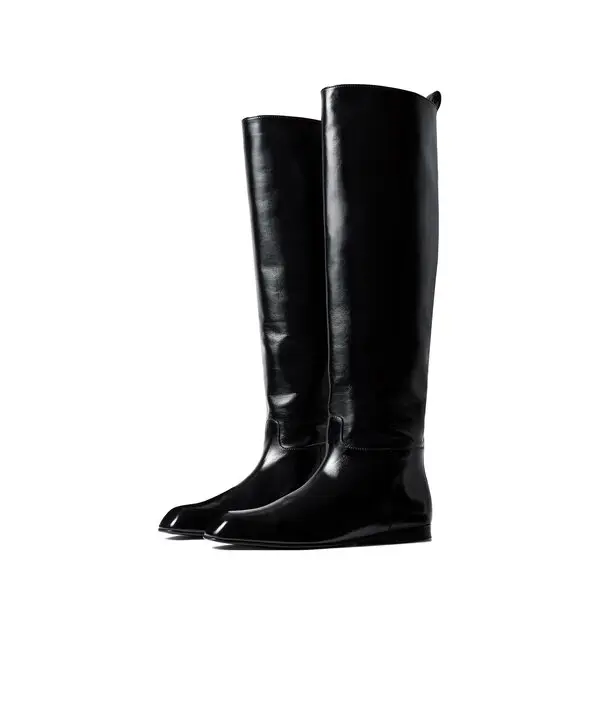 Khaite Knee High Boots