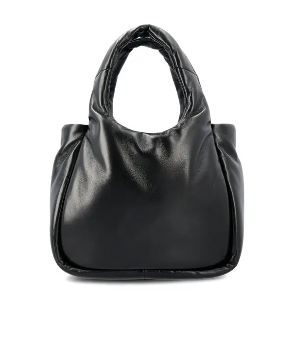 Prada Logo Shoulder Bag