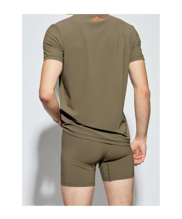 Dsquared2 Crewneck Short-sleeved T-shirt - Green