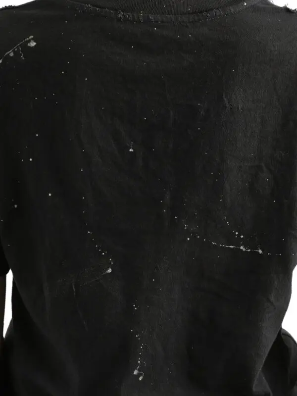 Dolce & Gabbana Graphic Print Crewneck T-shirt