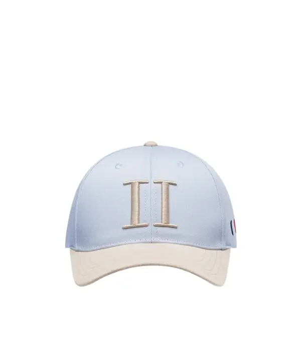 LES DEUX Logo Baseball Cap - Blue