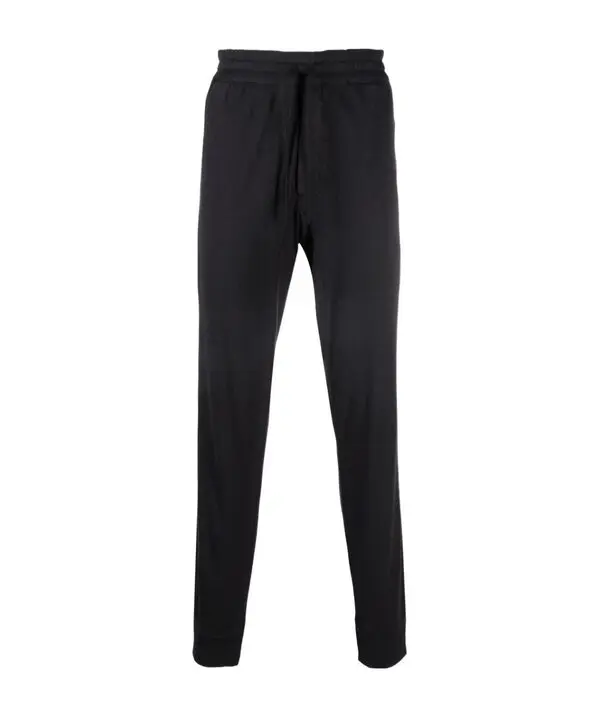 TOM FORD Elasticated-waist Track Pants - Black