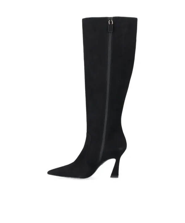 STUART WEITZMAN Pointed Toe High Heel Boots
