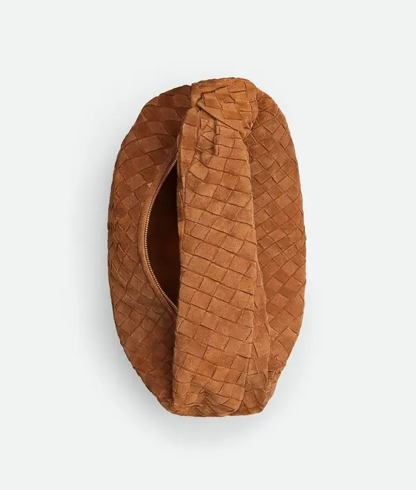 Bottega Veneta Jodie Handbag - Brown
