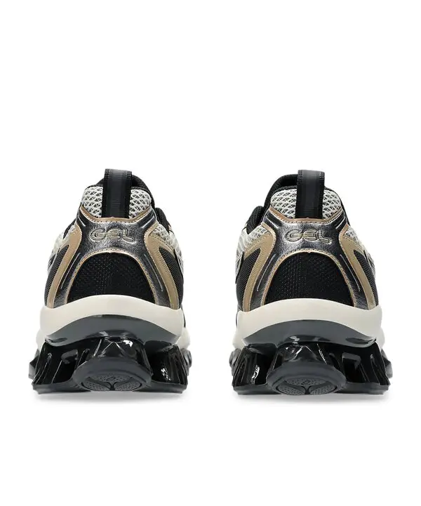 Asics Gel-quantum Kinetic Lace-up Sneakers - Sand/black