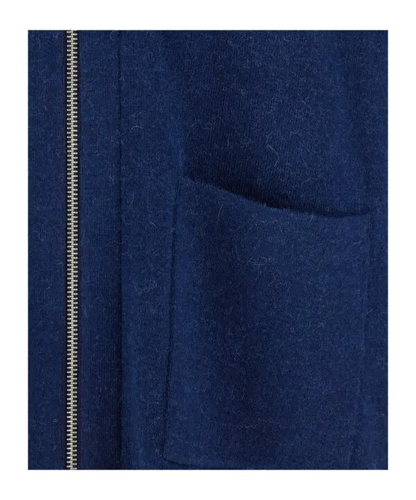 J.W.ANDERSON V-neck Zip-up Cardigan